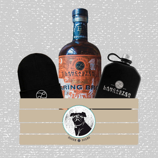 Lancaster Distilleries Booze Boxes