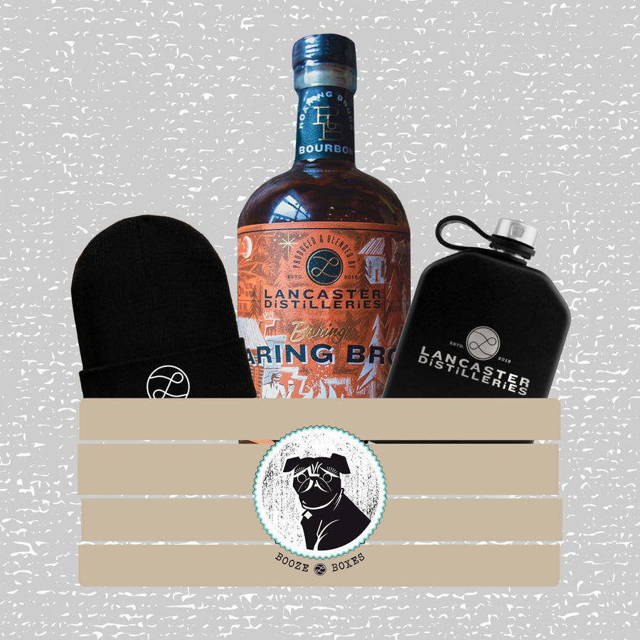 Lancaster Distilleries Booze Boxes