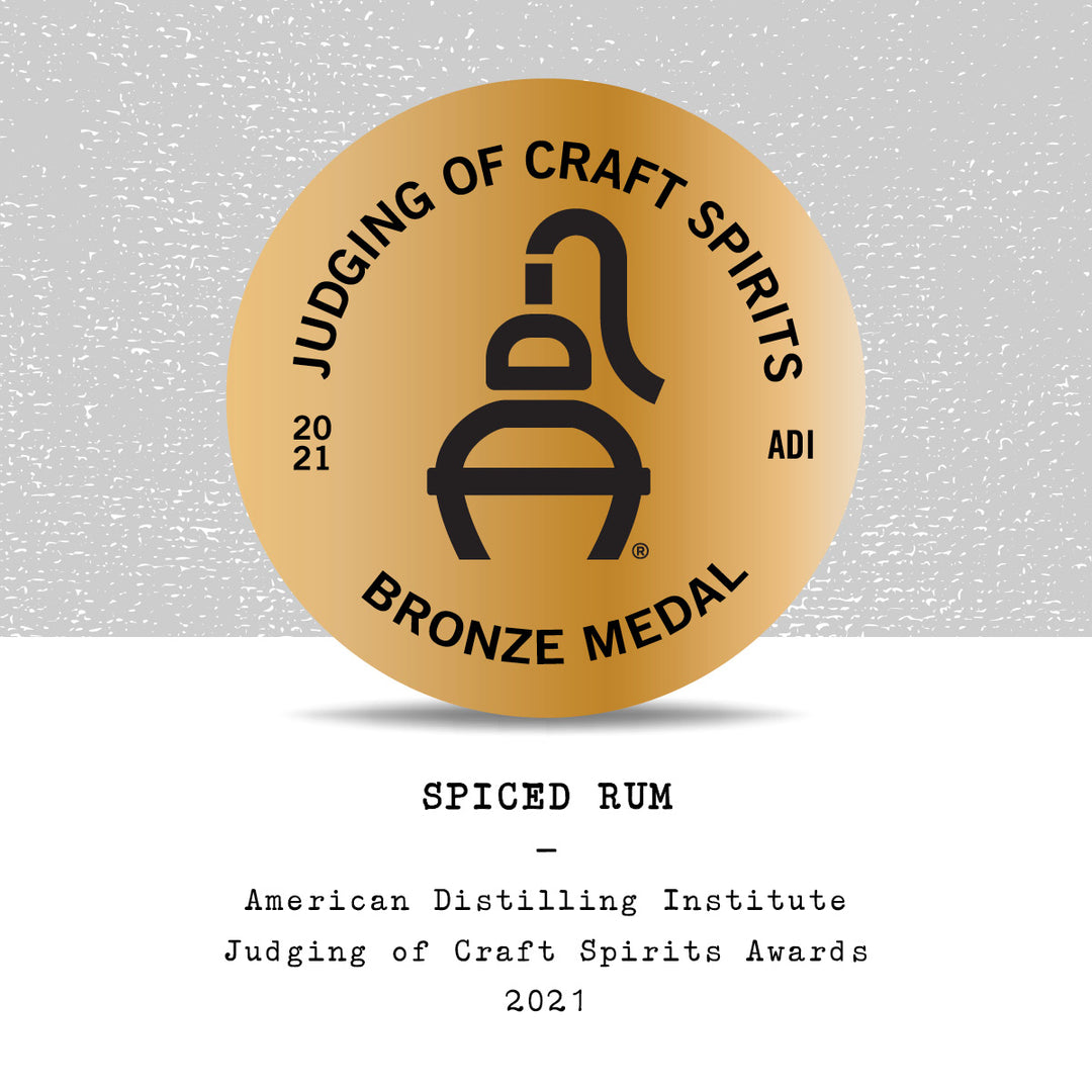 Spiced Rum – Lancaster Distilleries