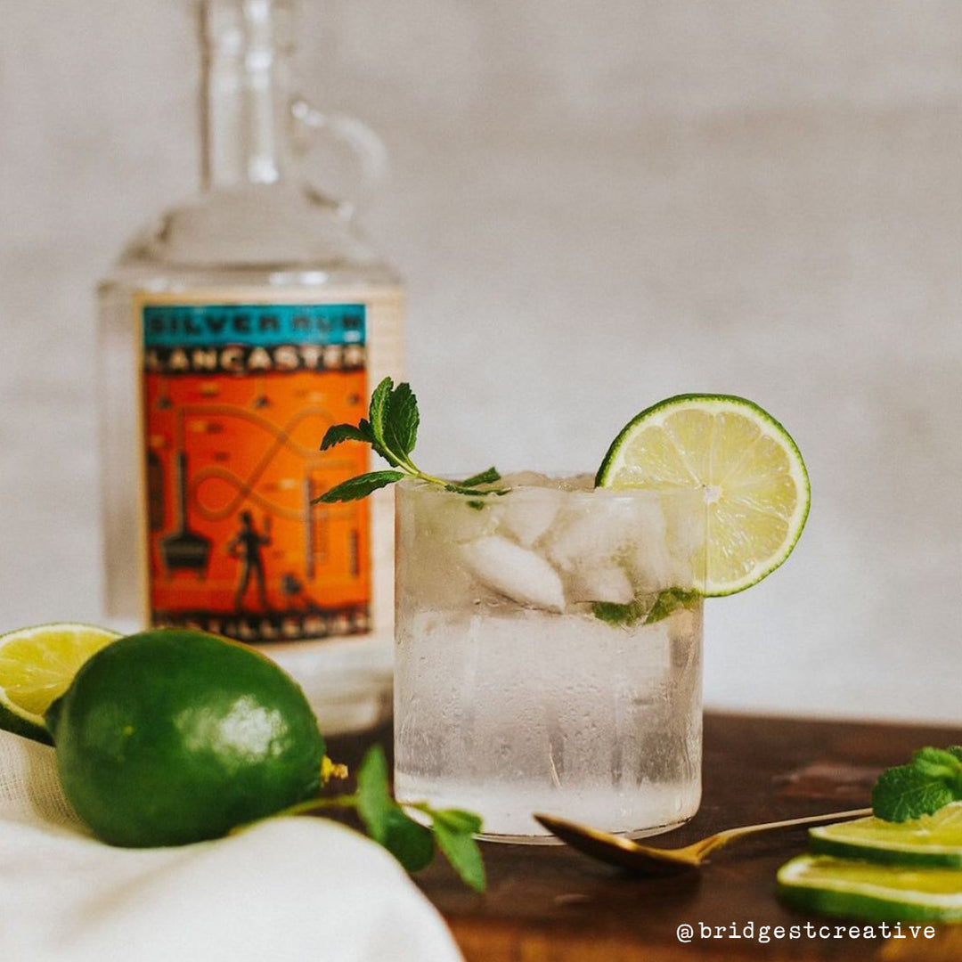 Silver Rum – Lancaster Distilleries