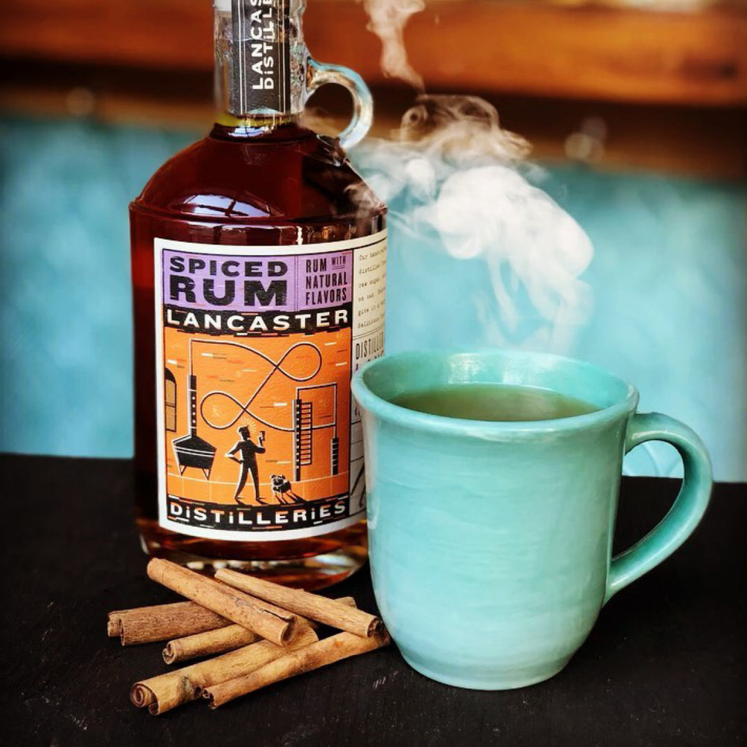 Spiced Rum – Lancaster Distilleries